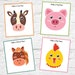 Farm Animals Busy Book, Cut and Match Games for Kids, Farm Activity ...