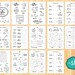 Phonics Printable Workbook, 1st Grade Worksheets for Kids, 2nd Grade ...