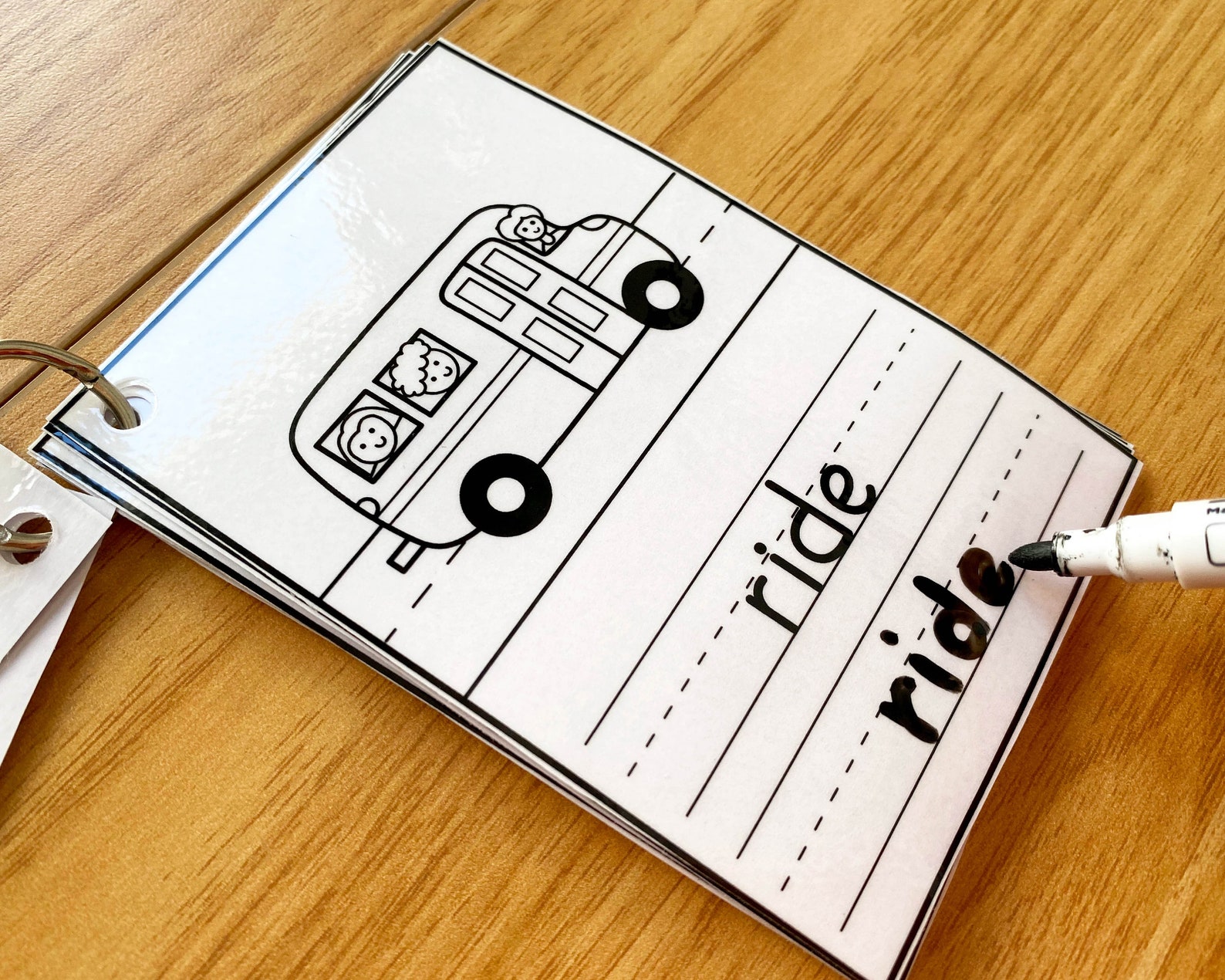 I-e Phonics Flash Cards I-e Phonics Spelling Rule Printable - Etsy