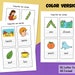Ea Phonics Sound Cards, -ea- Digraph Printable Flashcards, Phonics ...
