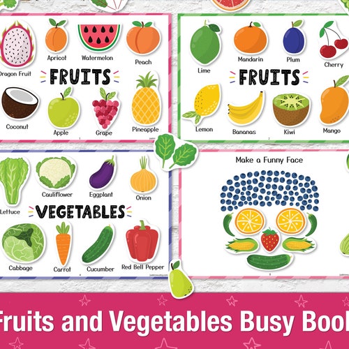 Color Sorting Busy Book for Toddlers Printable Baby Quiet - Etsy