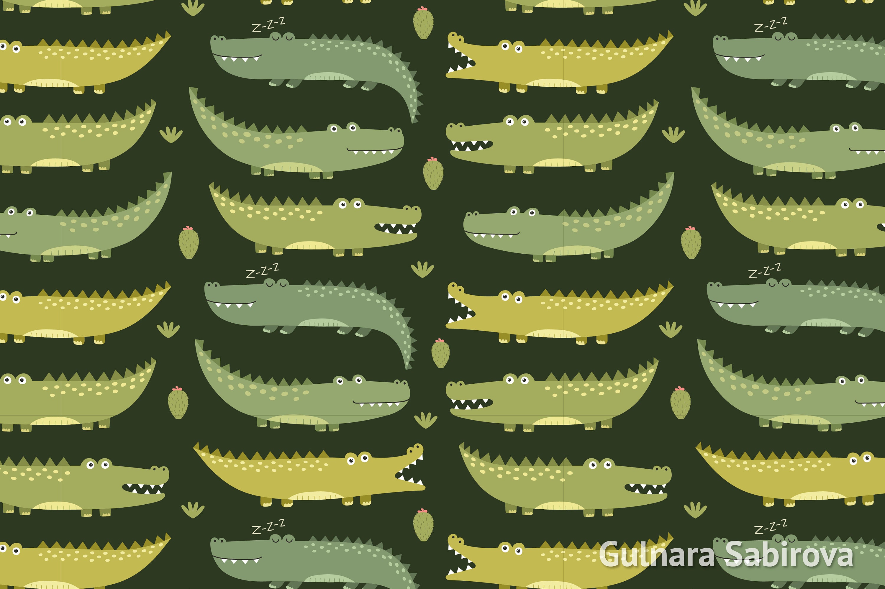 Jungle Animals Clipart and Digital Paper / Safari Animals Stickers ...