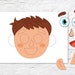 Toddler Busy Book Printable, Busy Bag Pdf, Baby Quiet Book, Preschool ...