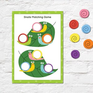 Toddler Busy Book PDF, Quiet Book, Printable Busy Bag, Baby Learning ...