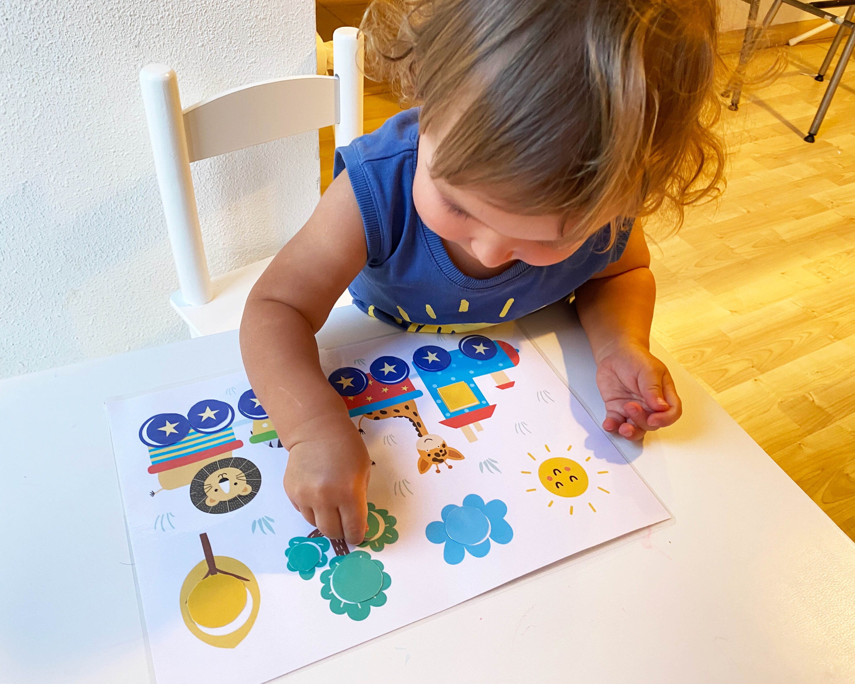 Toddler Busy Book Printable Busy Bag Pdf Baby Quiet Book - Etsy Canada