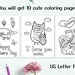 Mothers Day Coloring Book for Kids, Mom Coloring Pages, Printable ...