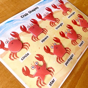 Summer Busy Book Printable, Toddler Summer Busy Book Pdf, Summer Busy ...