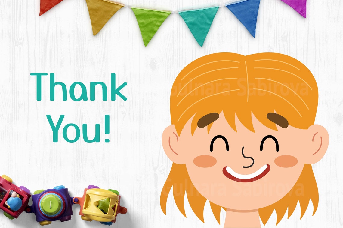 Emotions Clipart Kids Faces Emotions Clip Art Feelings Faces | Etsy