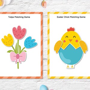 Easter Busy Book for Toddlers, Easter Printable Activity Book Pdf ...