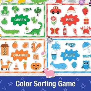 Busy Book Bundle for Toddlers PDF Vol. 2, Printable Activity Book ...