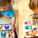 Match the Owl Colors Worksheet Busy Book Pages Toddler Busy - Etsy