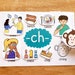 Phonics Busy Book Printable, Phonics Activity Book, Phonics Workbook ...