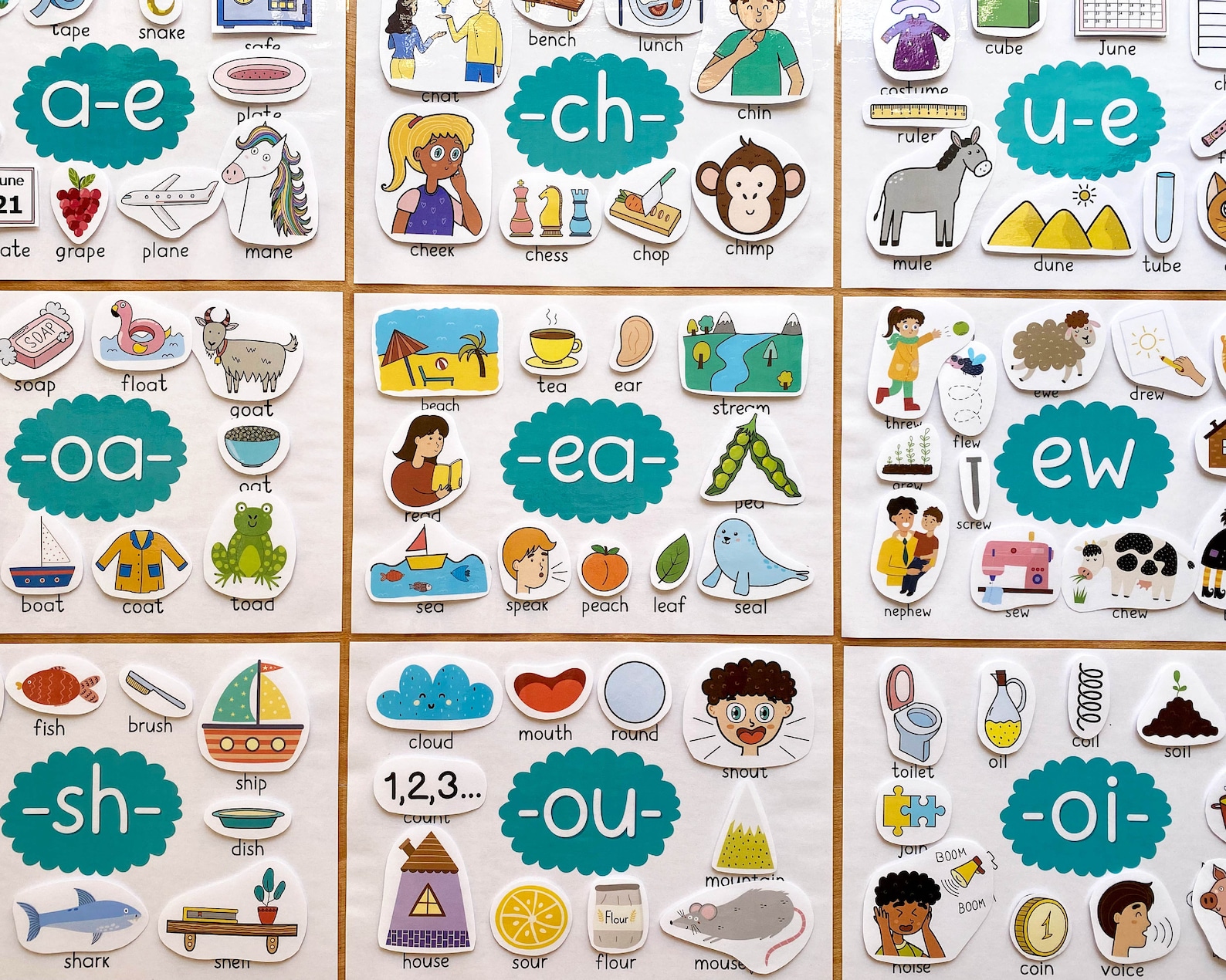 Phonics Busy Book Printable, Phonics Activity Book, Phonics Workbook ...