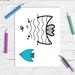 6 Dot to Dot Printable Coloring Activities PDF, Super Simple Pages 1-5 ...