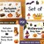 Halloween Busy Book, Toddler Busy Book Printable, Quiet Book Pdf ...