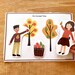 Autumn Busy Book, Toddler Busy Book Printable, Quiet Book Pdf, Autumn ...