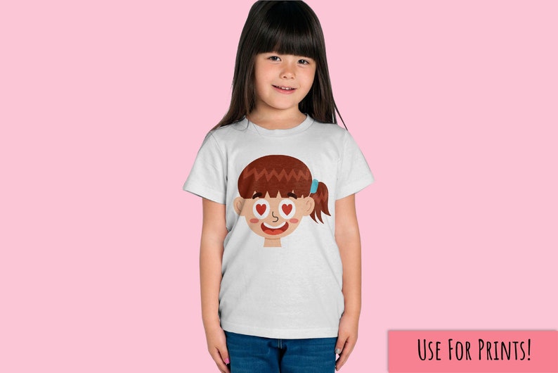 Emotions Clipart, Kids Faces Emotions Clip Art, Feelings Faces Kids Png ...