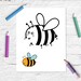 6 Dot to Dot Printable Coloring Activities PDF, Super Simple Pages 1-5 ...