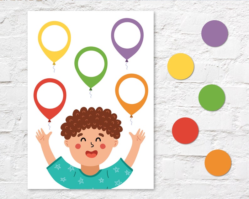 Toddler Busy Book Printable Busy Bag Pdf Baby Quiet Book - Etsy Canada