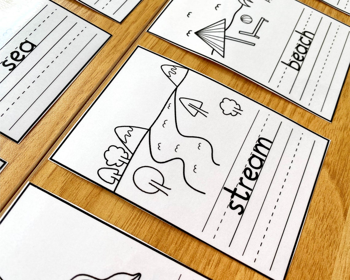 Ea Phonics Sound Cards ea Digraph Printable Flashcards - Etsy