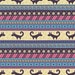 Tribal Digital Paper Pack / Ethnic Seamless Patterns / - Etsy