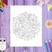 Coloring Book Pdf, Printable Coloring Pages for Adults and Kids ...