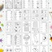 Body Parts Activity Book Pdf, My Body Activity Pages, Printable Maze ...
