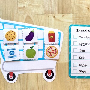 Busy Book Bundle for Toddlers, Printable Busy Bag Pdf, Baby Quiet Book ...