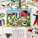 Farm Busy Book Printable, Toddler First Busy Book Pdf, Farm Animals ...