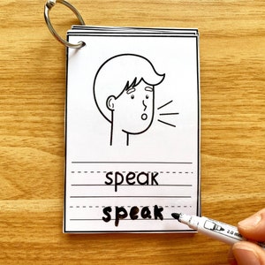 Ea Phonics Sound Cards, -ea- Digraph Printable Flashcards, Phonics ...