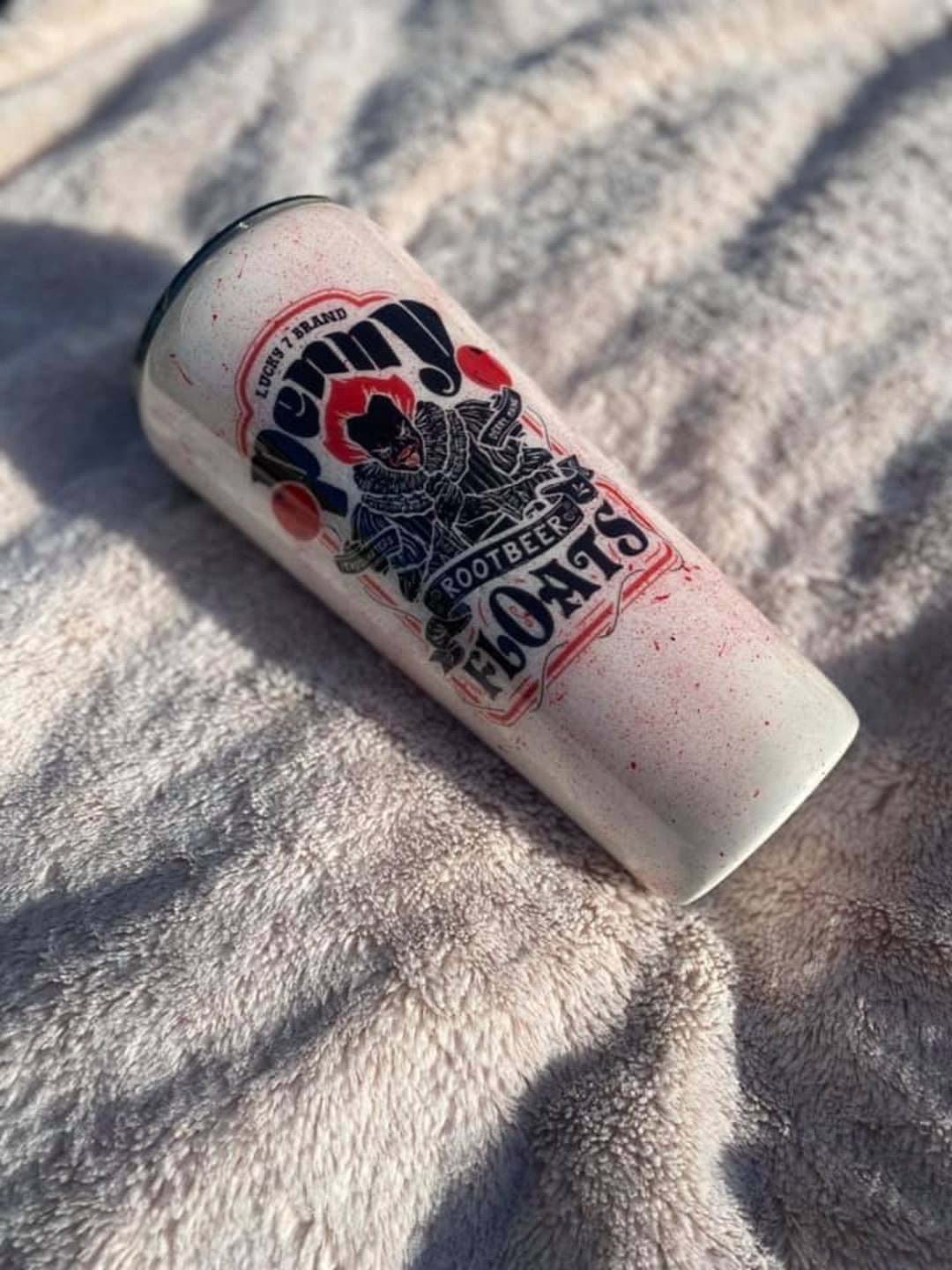 Pennywise Root Beer Float Tumbler - Etsy