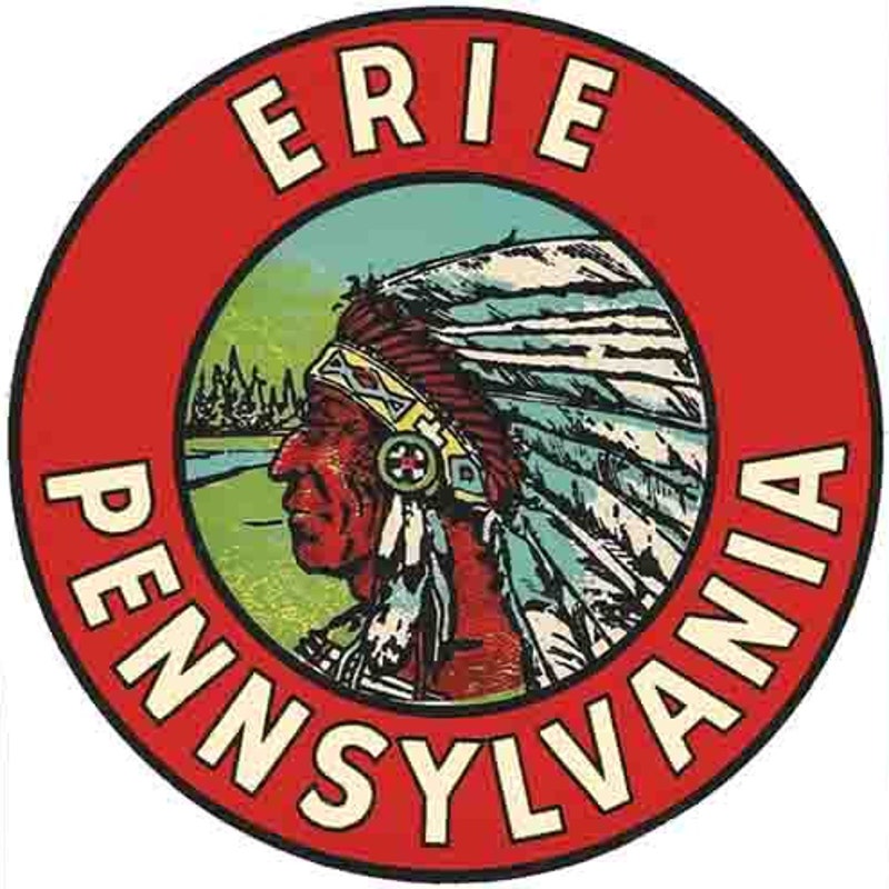 Erie, Pa Vintage - Etsy