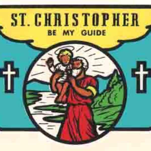 Catholic Bumper Sticker - Etsy