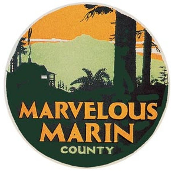 Marin - Etsy