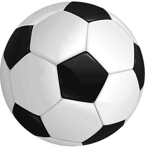 Soccer Ball Futbol Round 4" Die Cut Retro Travel Decal Sticker - Etsy
