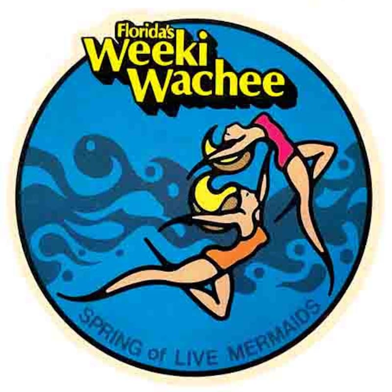 Weeki Wachee - Etsy