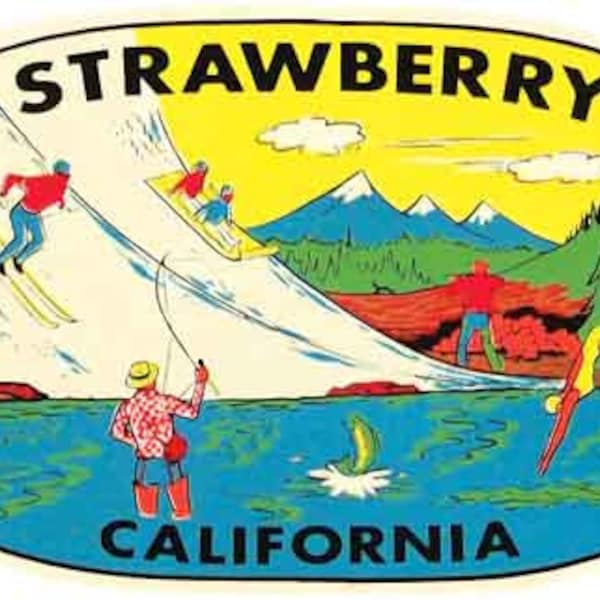 California Decal - Etsy
