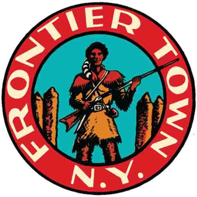 Frontier Style - Etsy