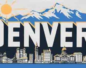 Mile High Vintage - Etsy