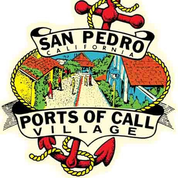San Pedro Stickers - Etsy