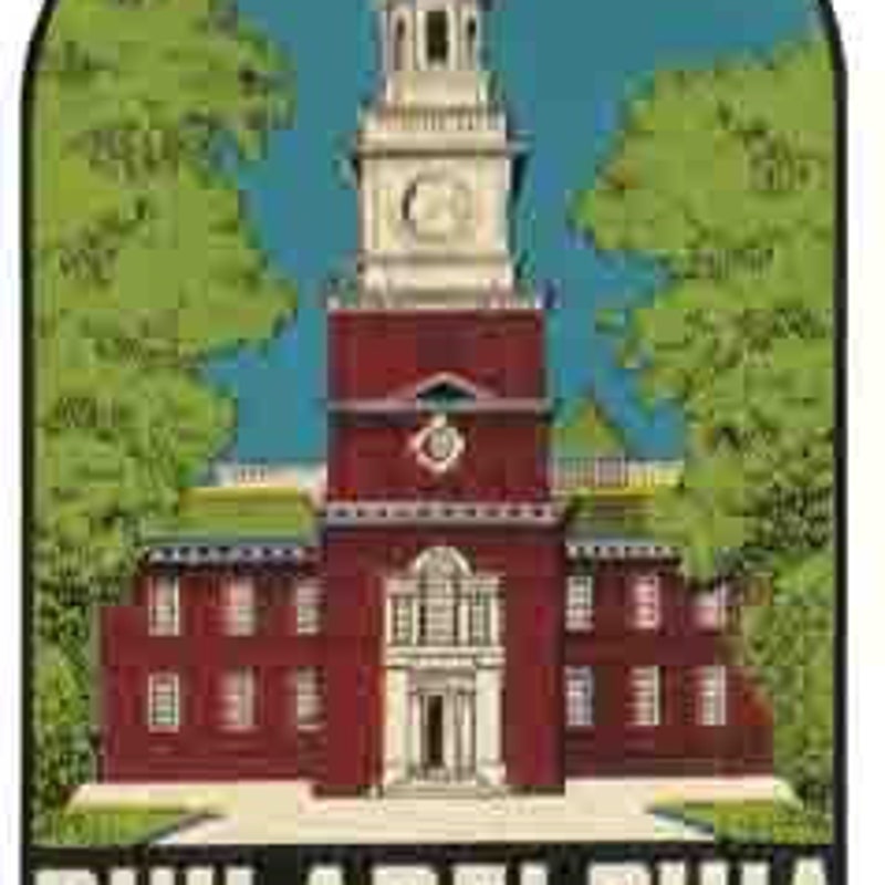 Pennsylvania Bumper Stickers - Etsy UK