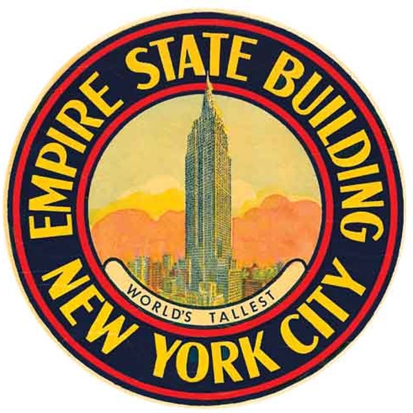 New York State Park Patch - Etsy