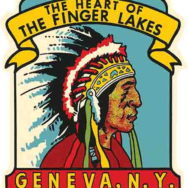 Vintage Geneva Ny - Etsy UK