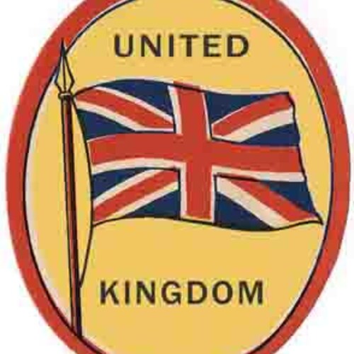 Vintage 1950's Style London England United Kingdom UK - Etsy