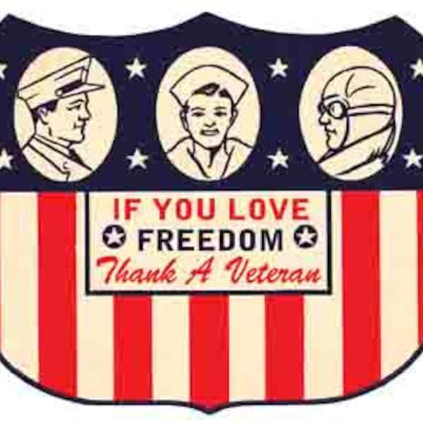 Military Decal - Etsy