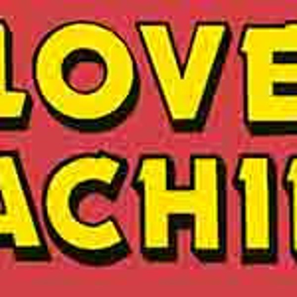 Vintage Bumper Stickers - Etsy