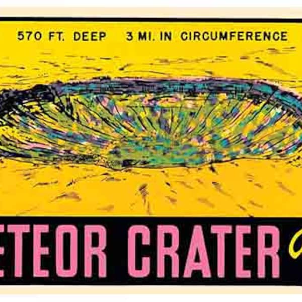 Meteor Patch - Etsy