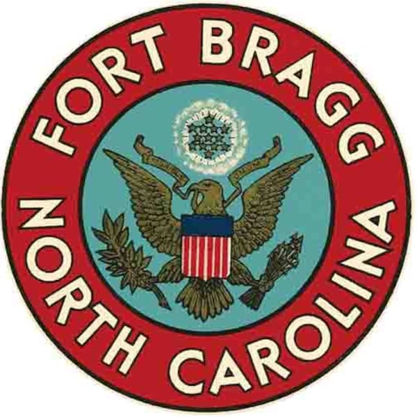 Fort Bragg Nc - Etsy