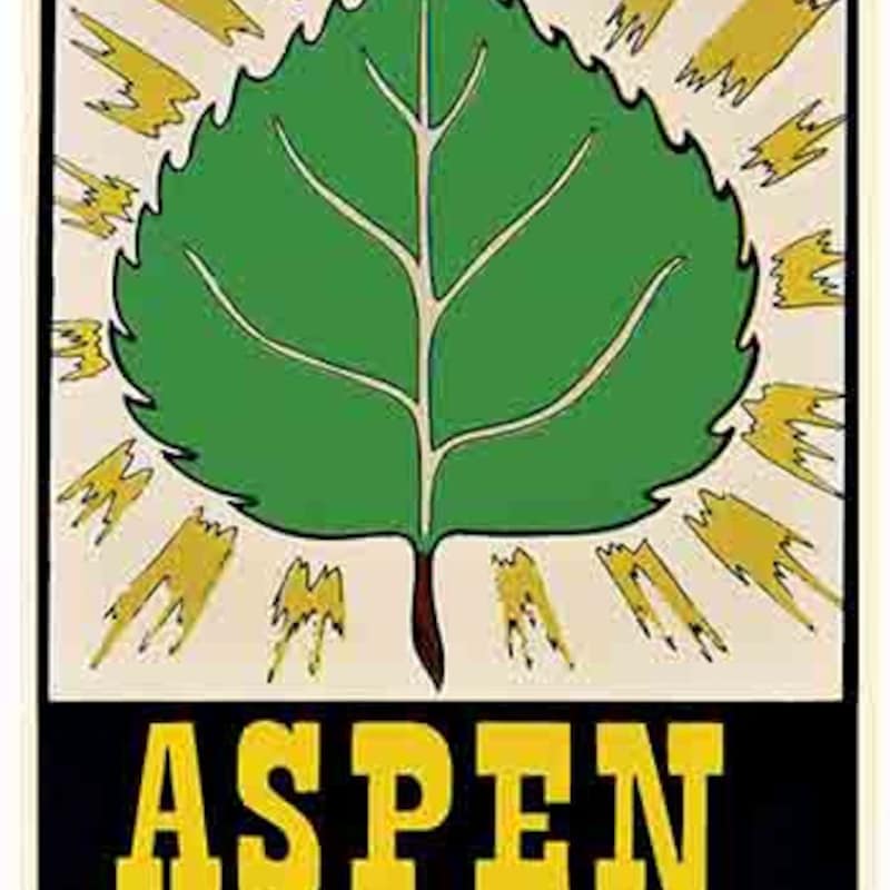 Aspen Decal - Etsy