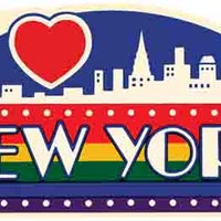 I Love New York - Etsy